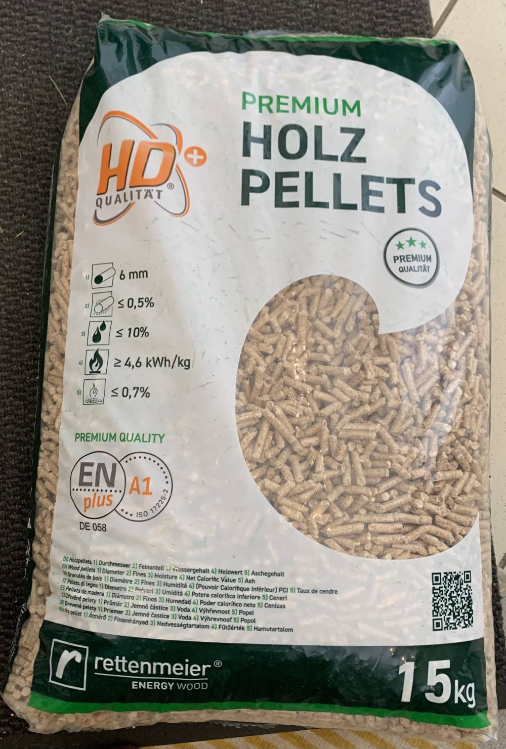 Votre vendeur de pellets à Vahl-Ebersing - Planet'Pellets